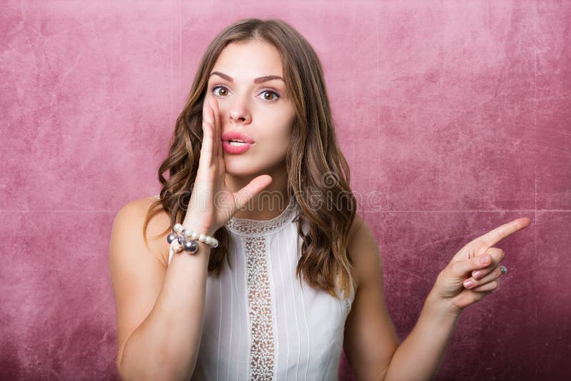 Happy man pointing finger stock image. Image of smiling - 21915807