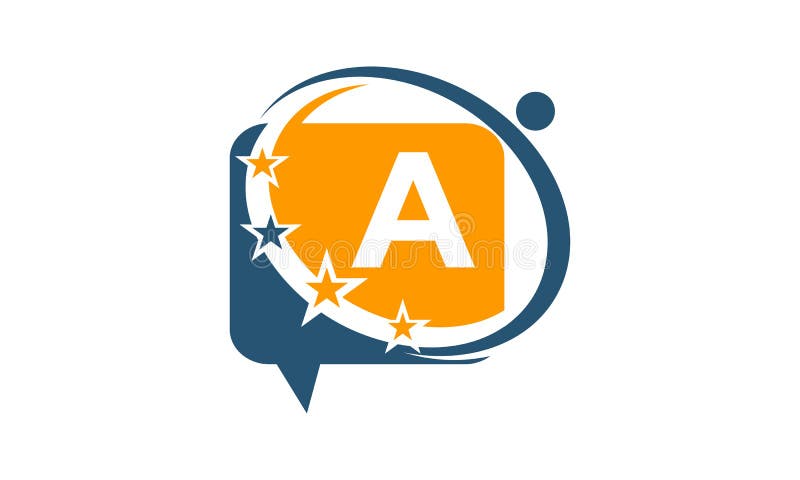 Sharing Solutions Initial a Stock Vector - Illustration of construction ...