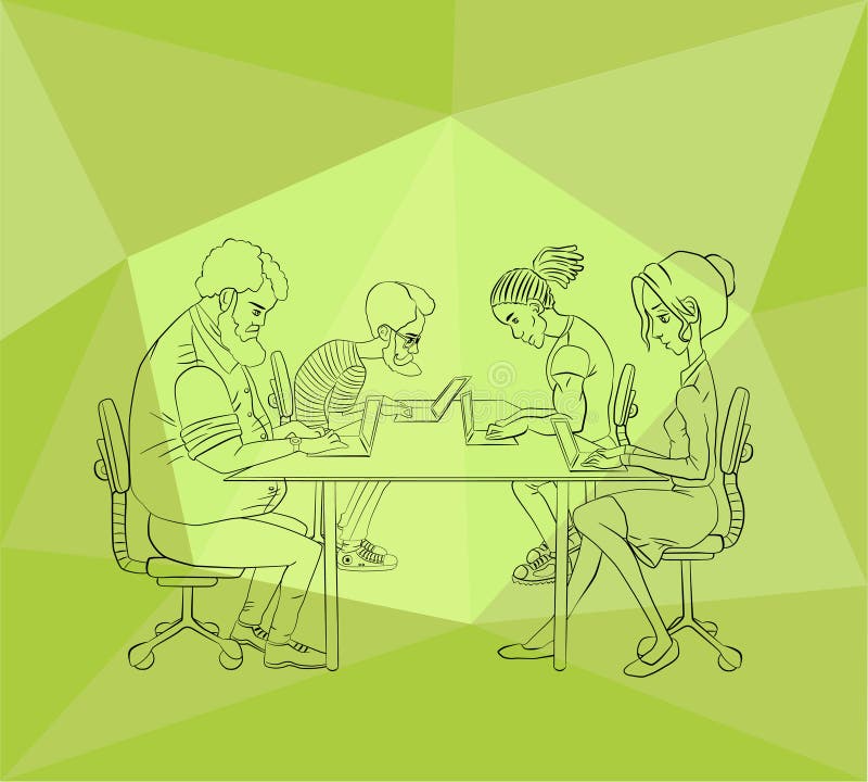 Reference Materials Stock Illustrations – 311 Reference Materials Stock ...