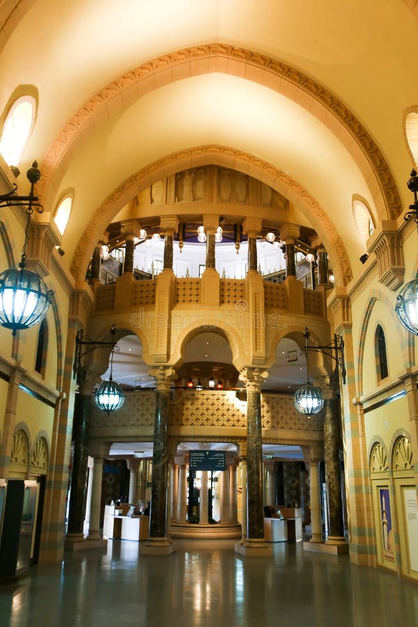 Sharjah Museum editorial image. Image of building, bottle - 99365325