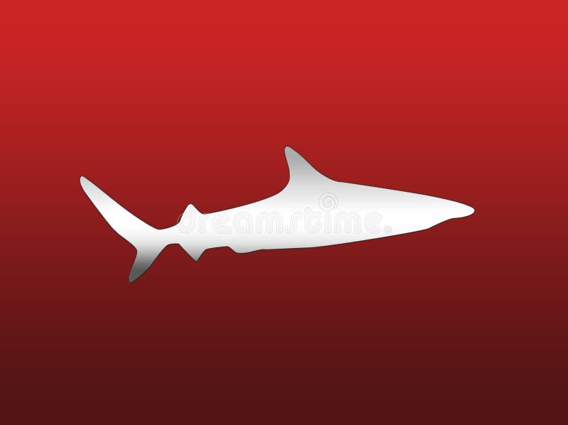 Red Shark Logo Stock Illustrations – 875 Red Shark Logo Stock ...