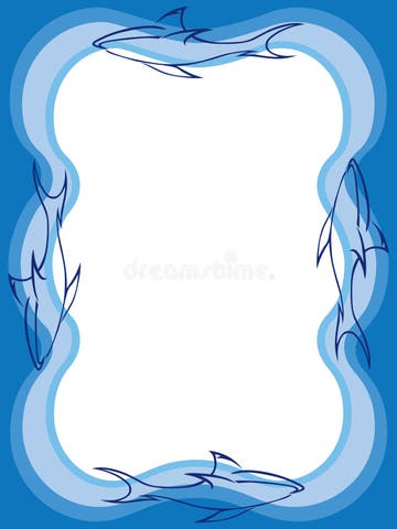 Border Sharks Stock Illustrations – 189 Border Sharks Stock ...