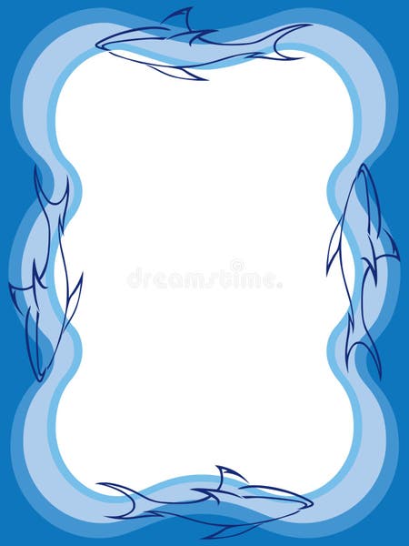 Border Sharks Stock Illustrations – 189 Border Sharks Stock ...
