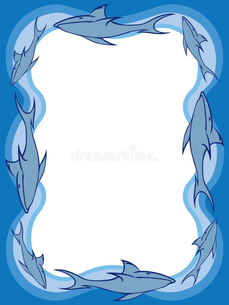 Border Sharks Stock Illustrations – 190 Border Sharks Stock ...
