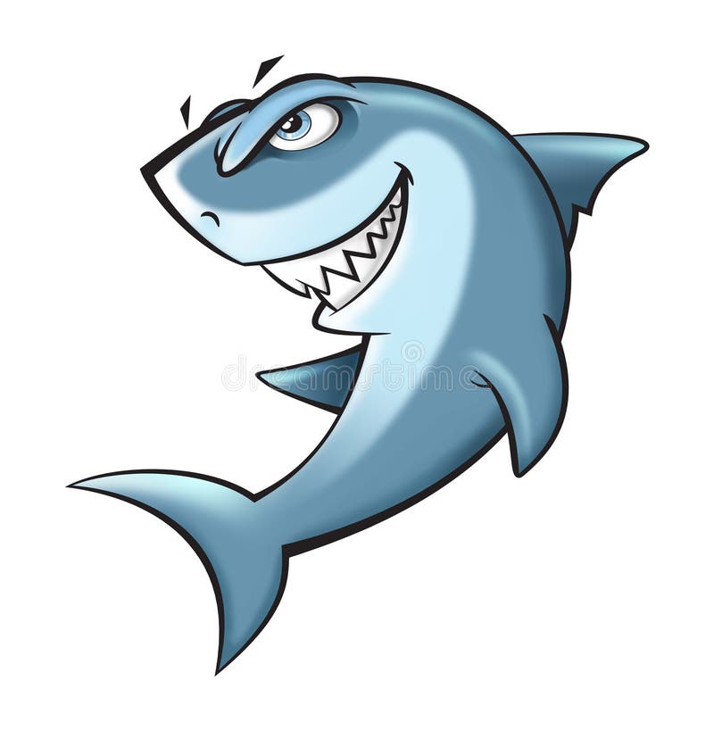 Hungry Shark Angry Cartoon Stock Illustrations – 380 Hungry Shark Angry ...