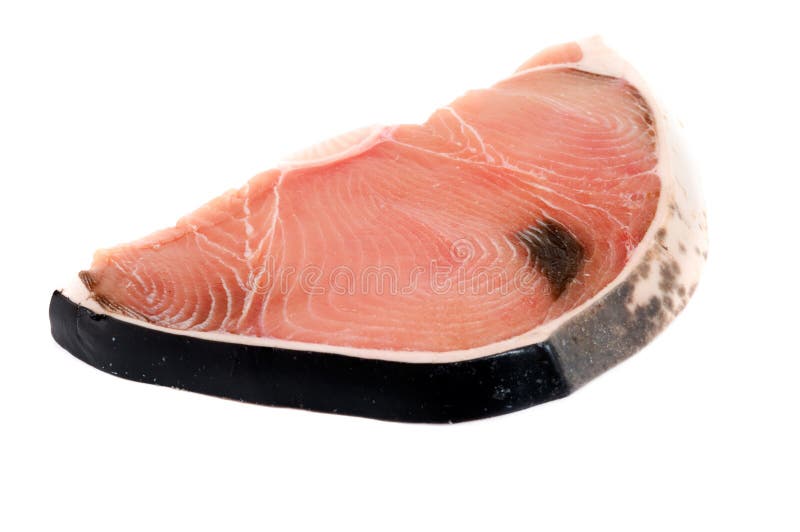 Shark Fillet stock photo. Image of fillet, dinner, nutrient - 8040360