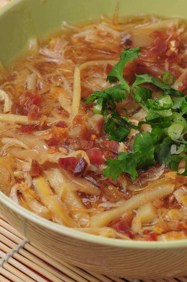 Shark fin noodle stock photo. Image of food, rice, chinese - 34921820