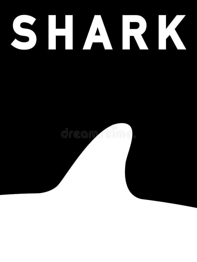 Shark icon. Logo design stock vector. Illustration of symbol - 85531098
