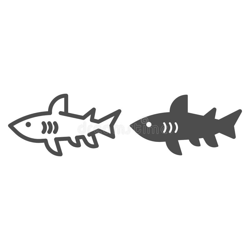 Predatory Fish Tattoo Stock Illustrations – 174 Predatory Fish Tattoo ...