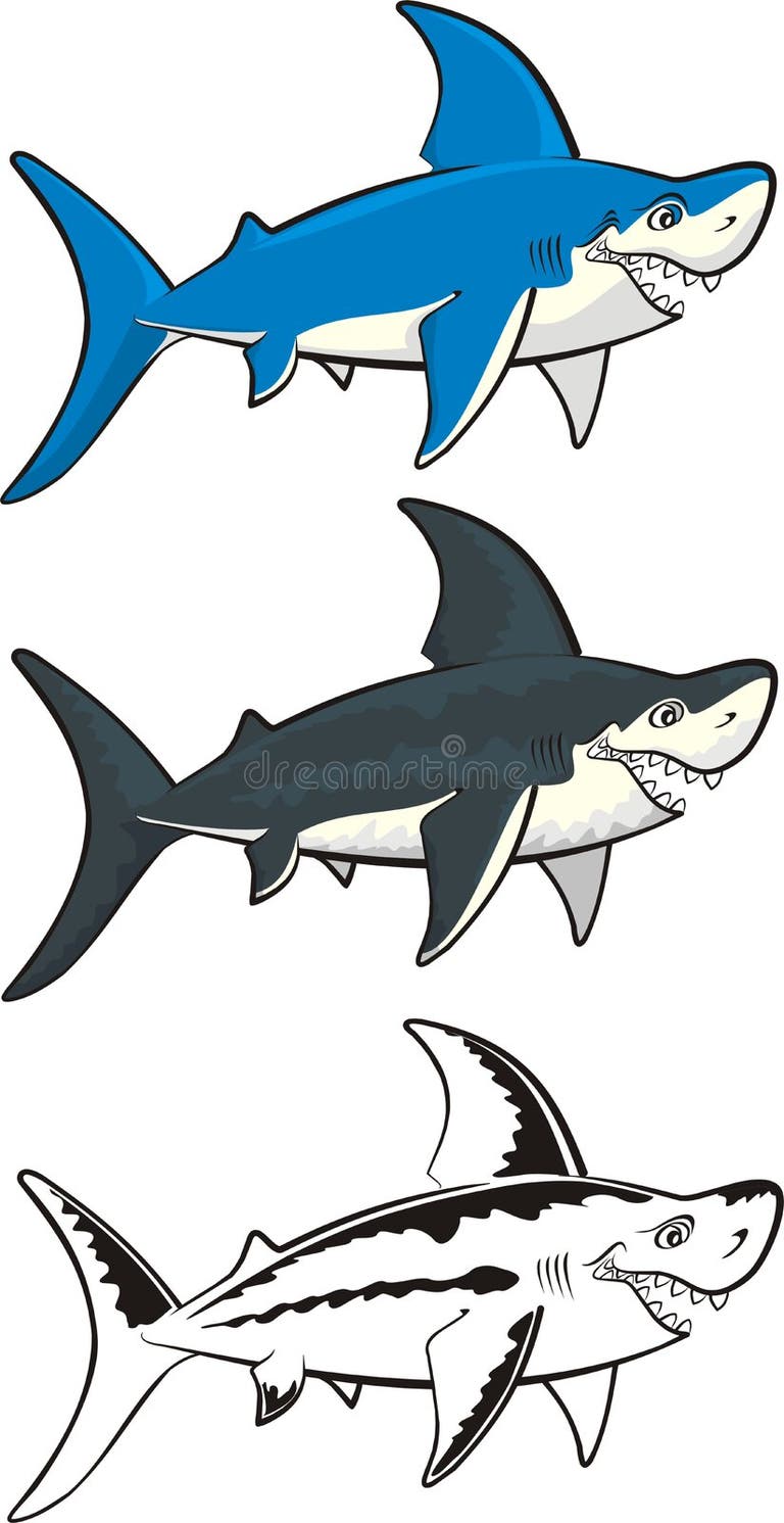 Sea Predator Killing Machine Stock Illustrations – 3 Sea Predator ...