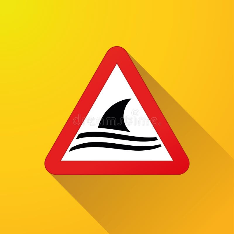Triangle Shark Stock Illustrations – 375 Triangle Shark Stock ...