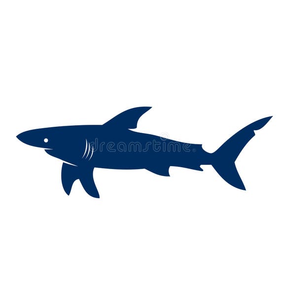Mako Shark Illustration Stock Illustrations – 167 Mako Shark ...