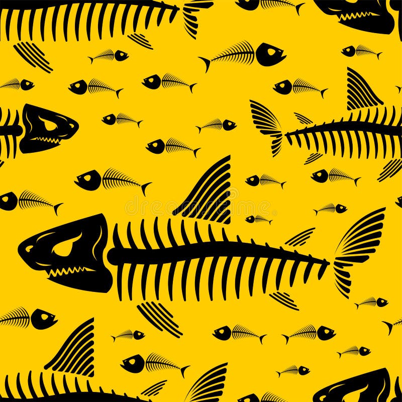 Fish Bones Drawing Stock Illustrations – 1,077 Fish Bones Drawing Stock ...