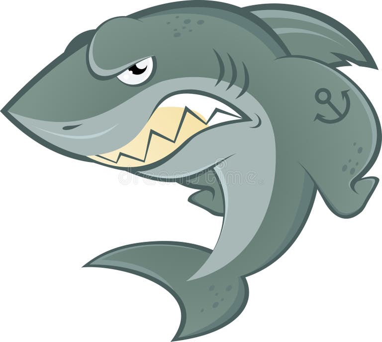 Bad Shark Stock Illustrations – 384 Bad Shark Stock Illustrations ...