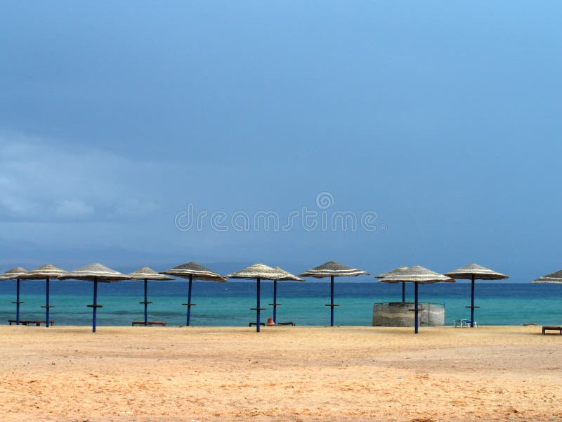 Sharm-el-Sheikh and Taba Resorts in Egypt Stock Photo - Image of light ...