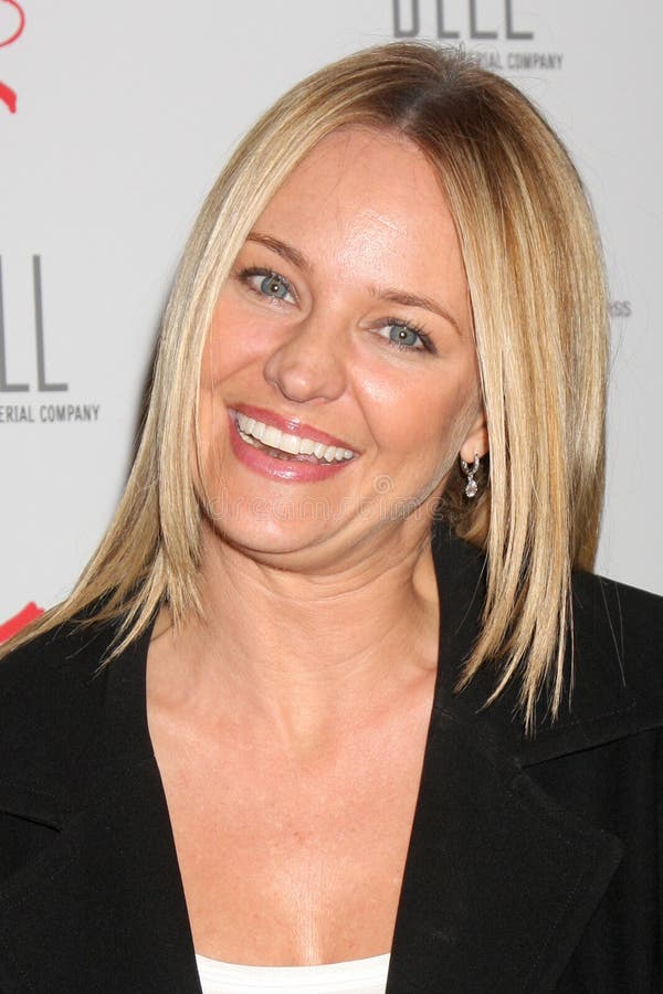 Sharon Case editorial photo. Image of 37th, beverly, hills - 26490731