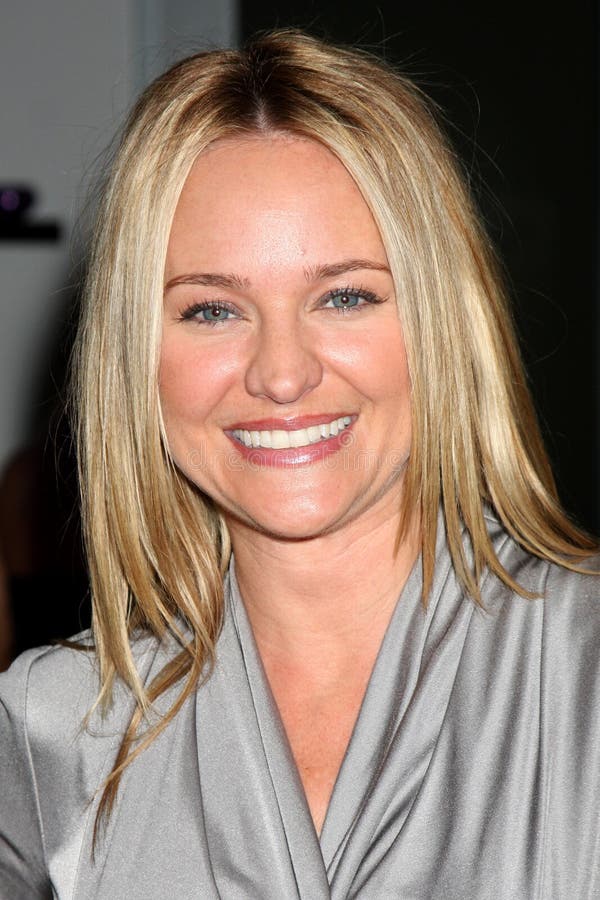 Sharon Case image stock éditorial. Image du réception - 35223479