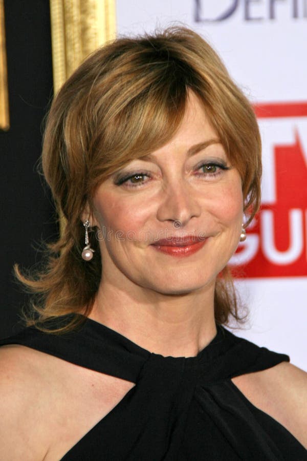 Sharon Lawrence editorial photo. Image of hollywood, emmy - 23865286