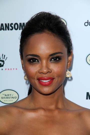 Sharon Leal editorial stock image. Image of arclight - 25254804
