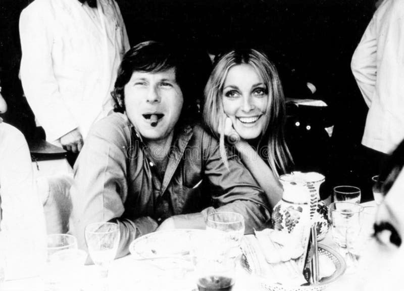 Sharon Tate & Roman Polanski Picture. Image: 101535233