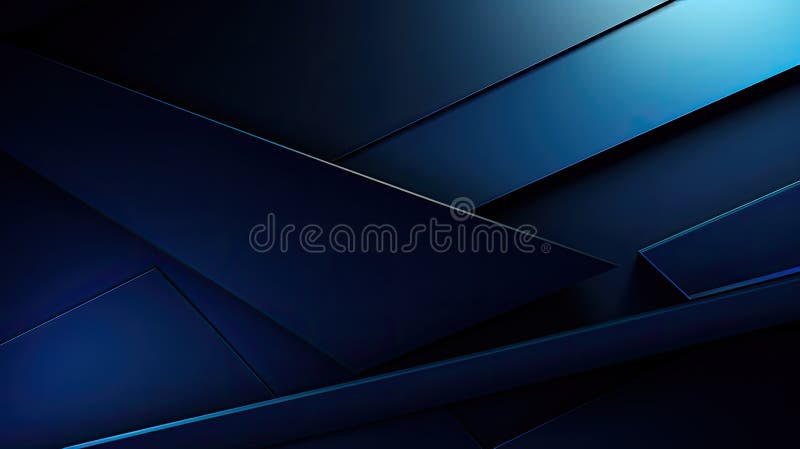 Sharp Abstract Dark Blue Background Stock Photo - Image of visual ...