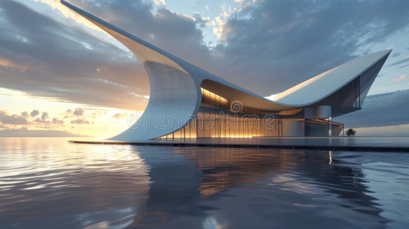 Sharp Angles and Smooth Curves Converge and Intersect in a Mesmerizing ... Sharp Angles and Smooth Curves Converge and Intersect in a Mesmerizing ...
