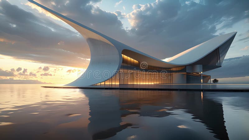 Sharp Angles and Smooth Curves Converge and Intersect in a Mesmerizing ...