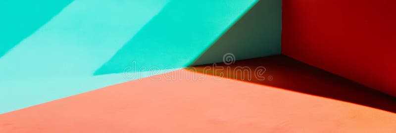 Sharp Angles and Vibrant Colors Create a Sense of Competition in ...