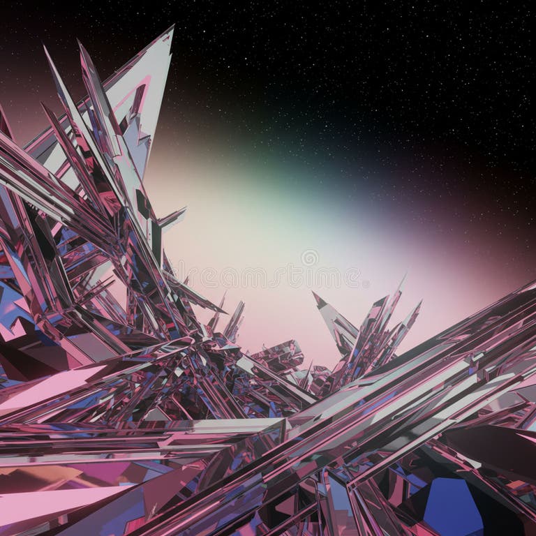 Angular Mirrored Surfaces Stock Illustrations – 70 Angular Mirrored ...