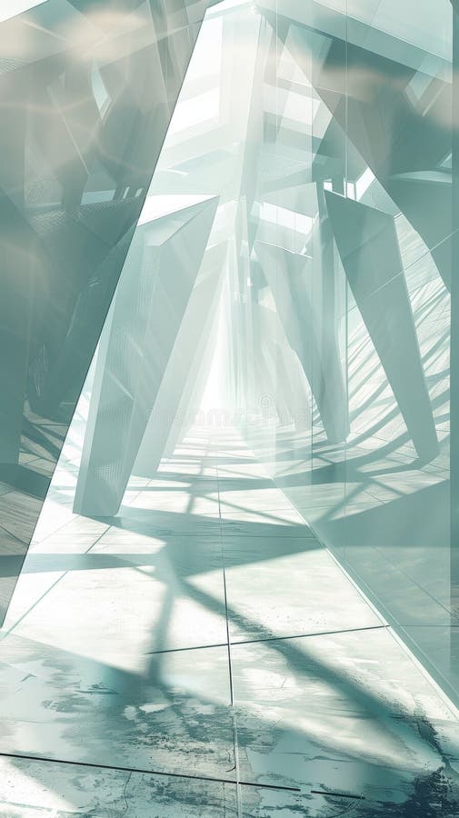 Sharp and Angular Quadrilaterals through a Soft Dreamy Backdrop in this ...