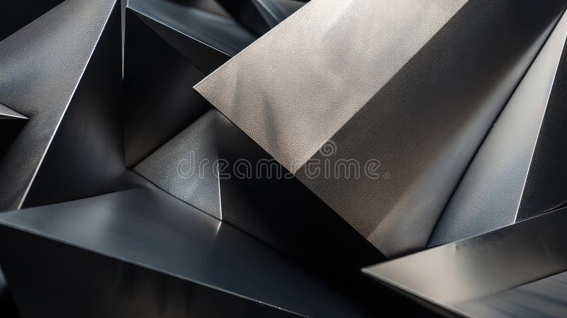 Sharp angular texture stock illustration. Illustration of material ...