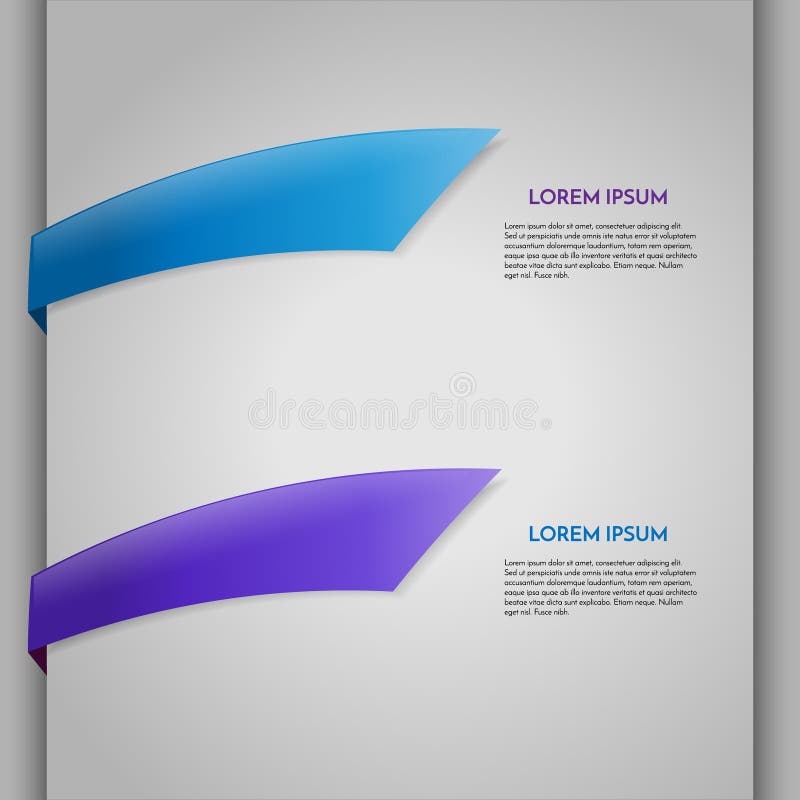 Sharp banners. stock vector. Illustration of retail, blue - 70300805