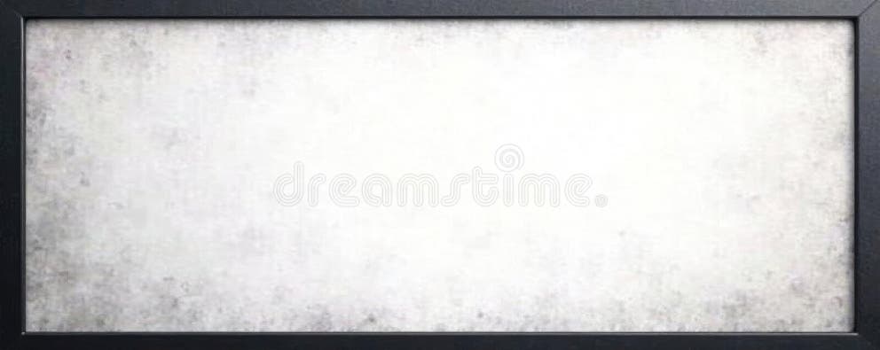 Sharp Black Border, Bright White Mount, Square Format, Clean Background ...
