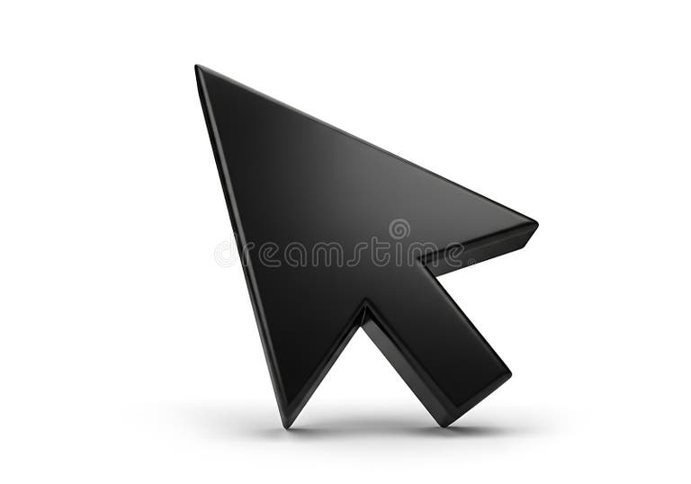 Pointed Cursor Stock Illustrations – 426 Pointed Cursor Stock ...