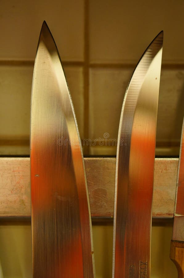 Sharp blades stock photo. Image of objects, knife, blades - 49063828