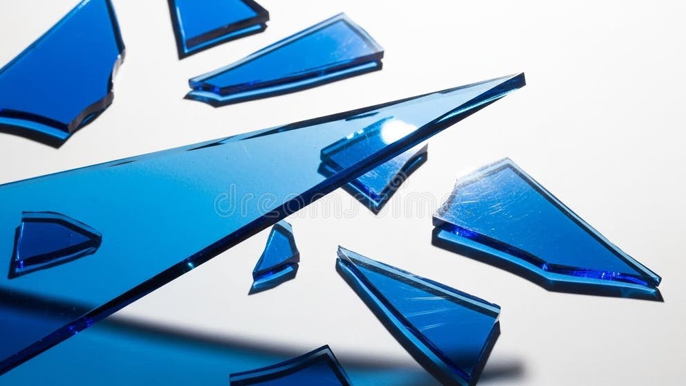 Angular Glass Shards Stock Illustrations – 786 Angular Glass Shards ...