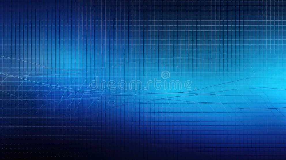 Sharp Blue Graph Background Stock Illustration - Illustration of shades ...