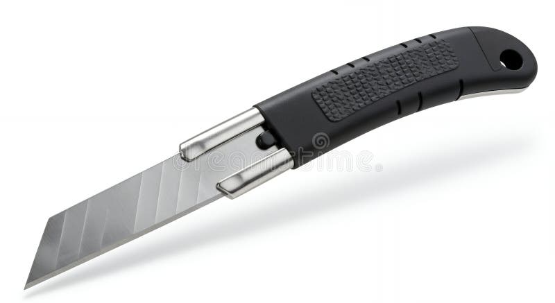 Sharp Box Cutter with Retractable Blade for Crafts and Diy Projects ...