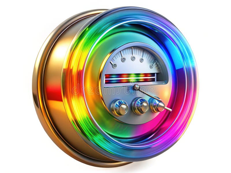 Precision Kilowatt Hour Meter a Crisp Professional Image for Accurate ...