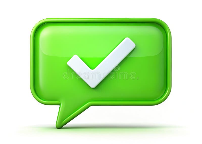 Clean and Professional Digital Confirmation a Visual Representation of ...