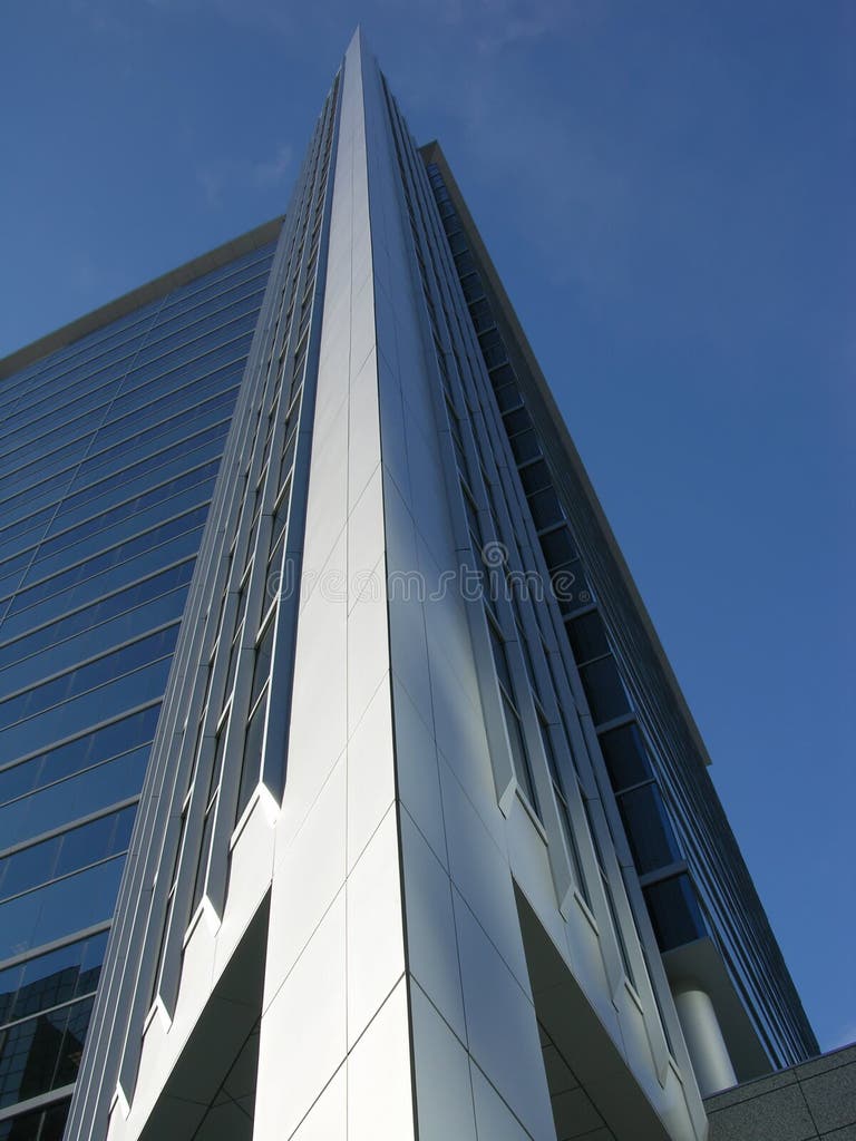 Sharp Pointy Edged Building Stock Photos - Free & Royalty-Free Stock ...