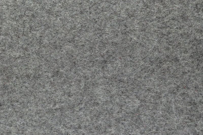 Grey felt texture stock photo. Image of background, felt - 16186774