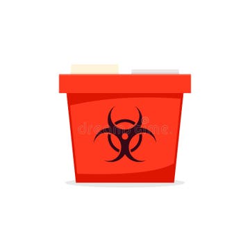 Hospital Waste Stock Illustrations – 2,251 Hospital Waste Stock ...