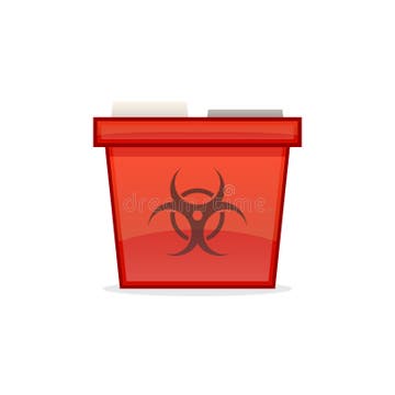Hospital Waste Stock Illustrations – 2,251 Hospital Waste Stock ...