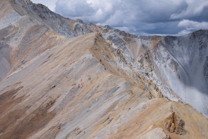 Sharp and dangerous rocks stock image. Image of rocks - 109584285