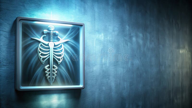 Focused Radiology Symbol a Powerful Visual for Healthcare Designs ...