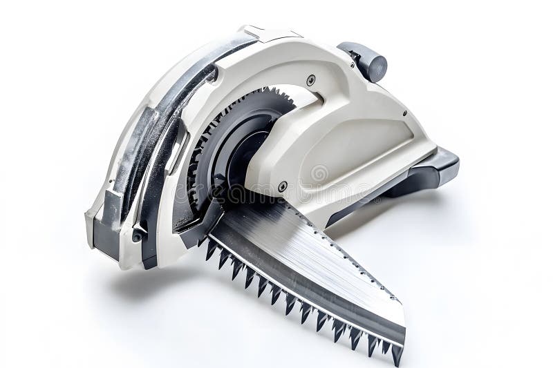Sharp Details, Sharp Performance a Polished Circular Saw on Display ...