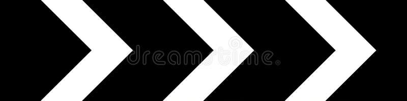 Sharp Deviation of Route To the Right Traffic Sign Stock Illustration ...