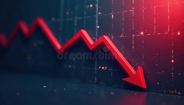 Sharp Downward Stock Illustrations – 886 Sharp Downward Stock ...