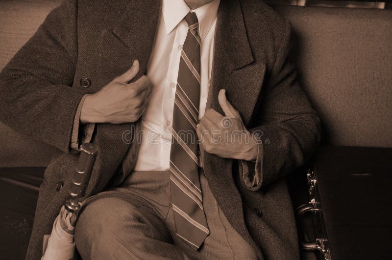 Handsome business man stock photo. Image of dressed, active - 1001440